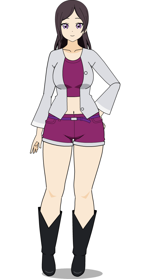 Ashlyn Harrison | Gundam Fanon Wiki | Fandom