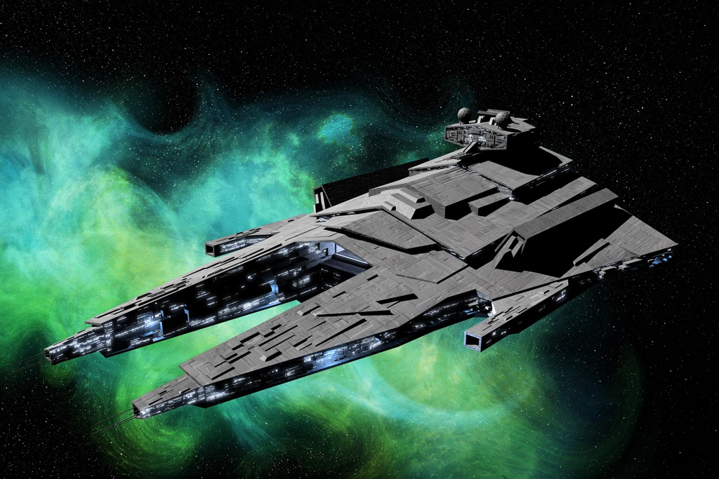 Vindicator Class Assault Ship | Gundam Fanon Wiki | Fandom