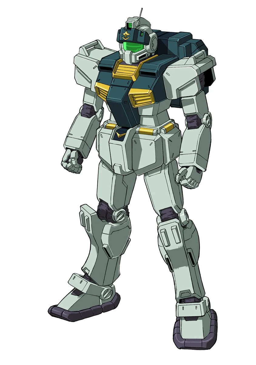 GN-009T Seraph Tropical Test Type | Gundam Fanon Wiki | Fandom