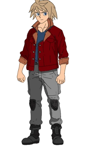 Akatsuki Augus (IAW) | Gundam Fanon Wiki | Fandom
