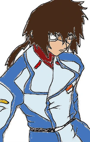 Ryubi Hoshigami | Gundam Fanon Wiki | Fandom