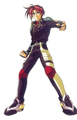 Connor Renard | Gundam Fanon Wiki | Fandom
