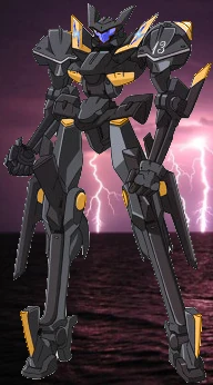 SVMS-01/GN GN Flag Custom | Gundam Fanon Wiki | Fandom