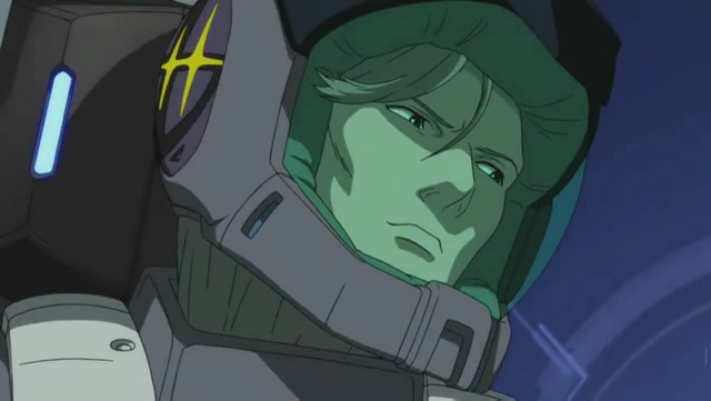 Ian Starling | Gundam Fanon Wiki | Fandom