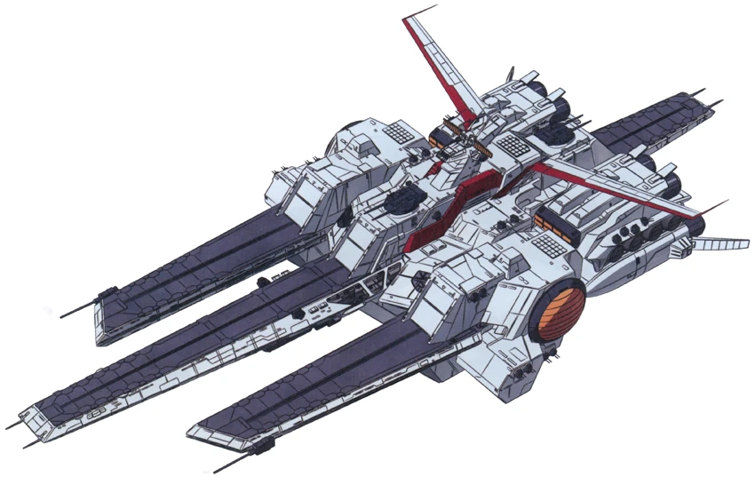 ESSP-C700 Da Vinci-class | Gundam Fanon Wiki | Fandom