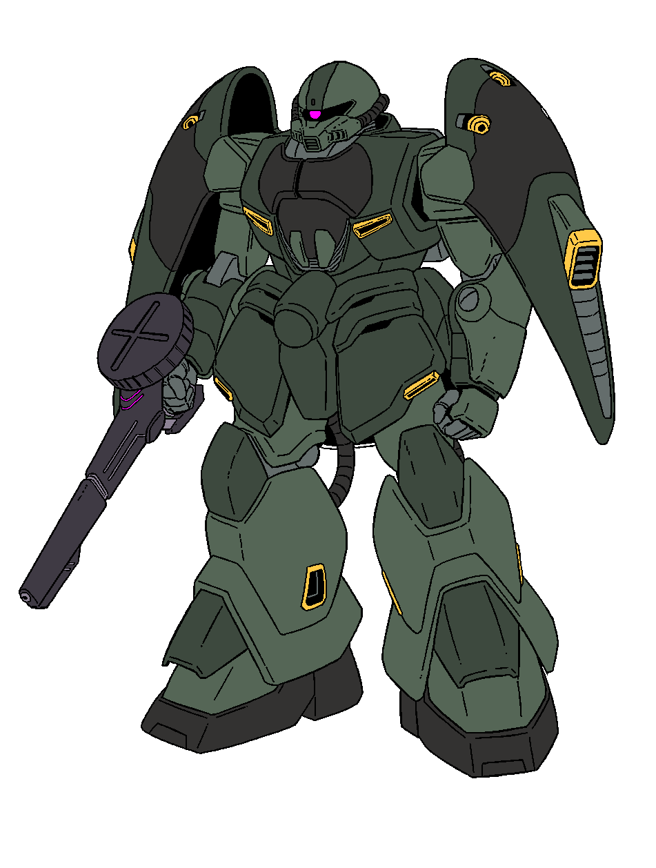 NT-28 Yuddh Wolf | Gundam Fanon Wiki | Fandom