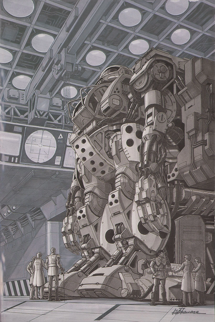 Dawn Mobile Suits | Gundam Fanon Wiki | Fandom