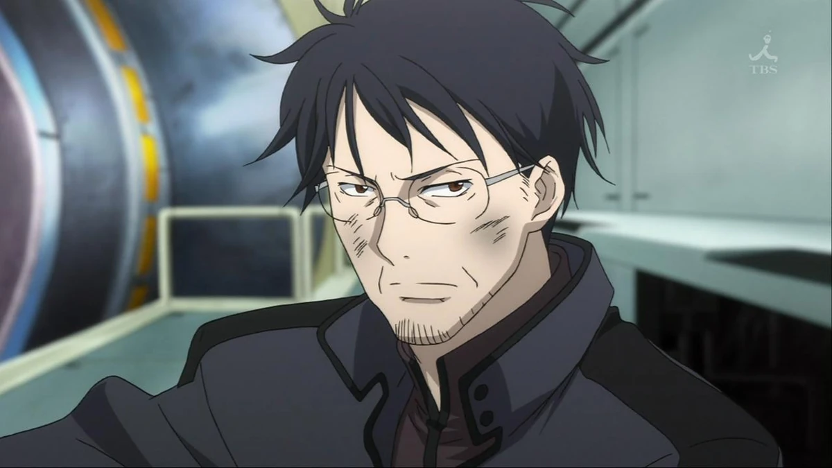 James Mitchell | Gundam Fanon Wiki | Fandom