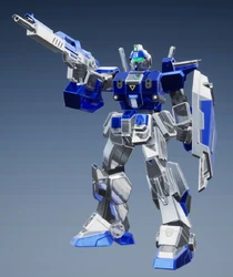 RX-79BD-7[S]Blue Blade | Gundam Fanon Wiki | Fandom