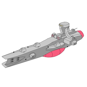 Moon-Class | Gundam Fanon Wiki | Fandom