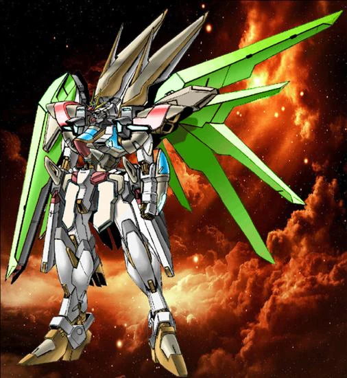 GNSS-TD/NR-4 True Guardian | Gundam Fanon Wiki | Fandom