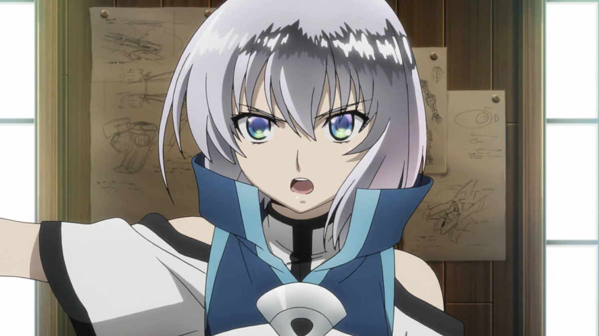 Hunter Rowe | Gundam Fanon Wiki | Fandom