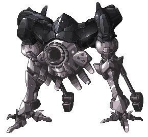 MA-09Big Zam Gigas Custom | Gundam Fanon Wiki | Fandom