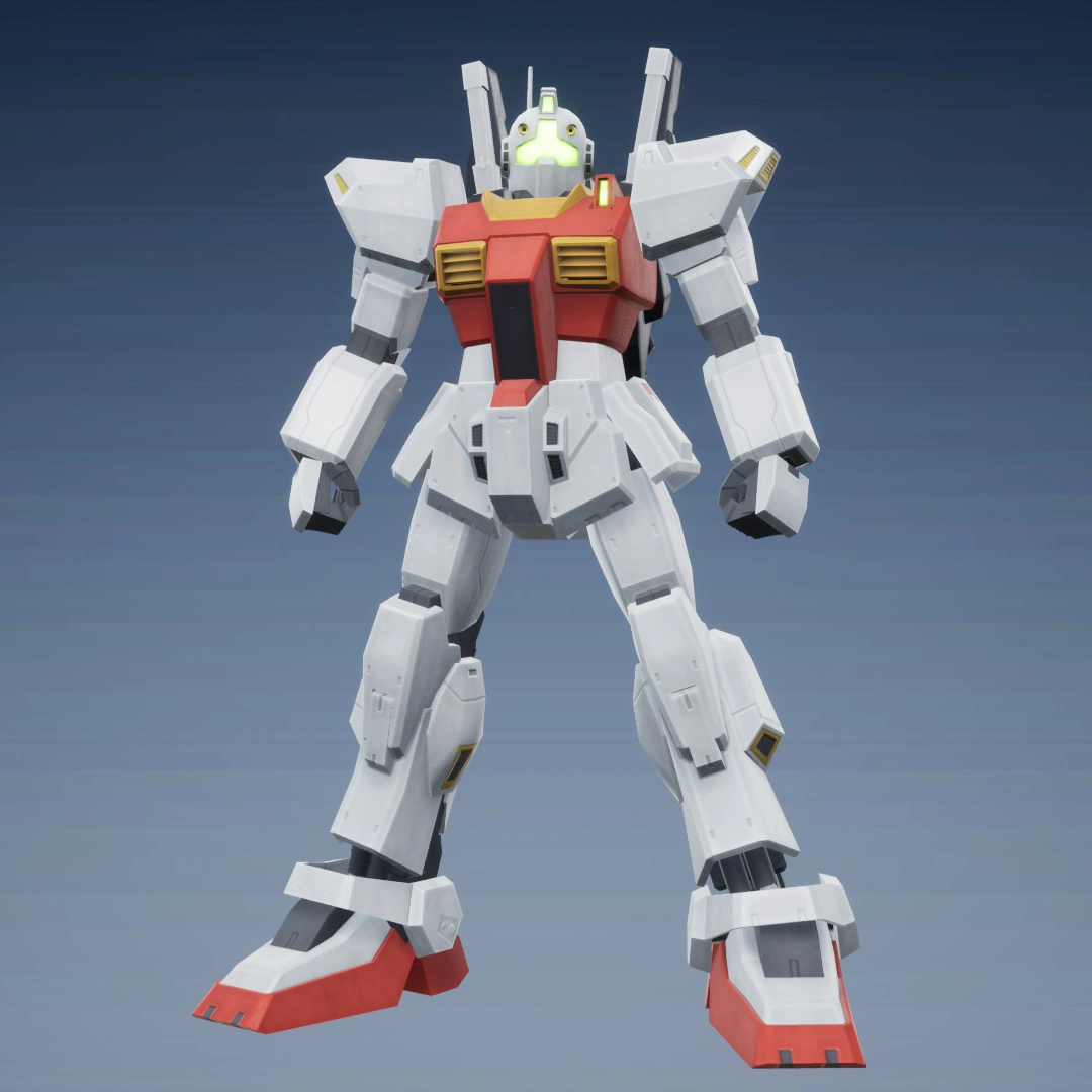 RMS-179mk2 GM Mk-II | Gundam Fanon Wiki | Fandom