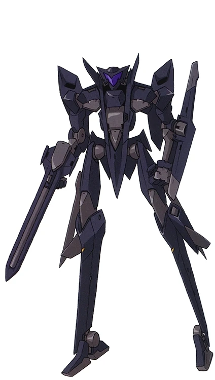 FXP-0000 Phantom II | Gundam Fanon Wiki | Fandom