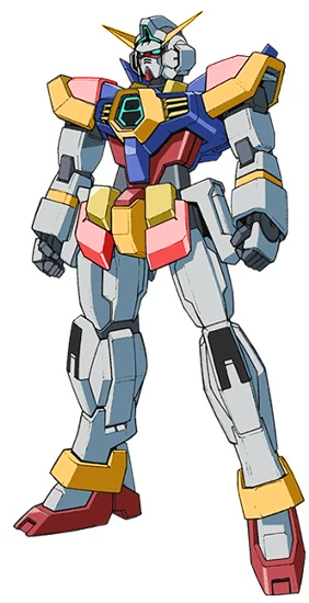 GNE-01 Proto Gundam | Gundam Fanon Wiki | Fandom