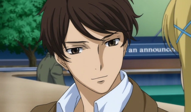 Saji Crossroad (Emerald Chronicles) | Gundam Fanon Wiki | Fandom