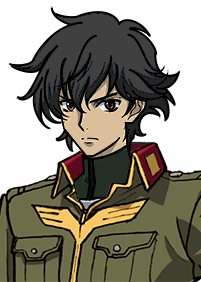 Hope Abraham | Gundam Fanon Wiki | Fandom