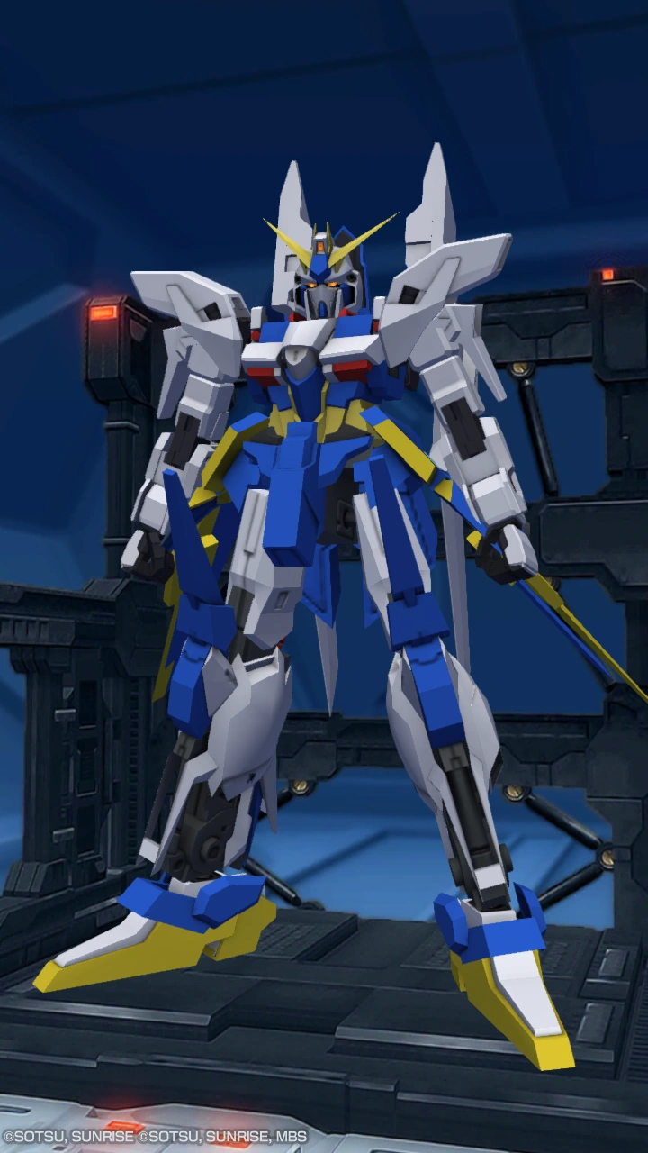 MSN-001XA1 Gundam Delta Kai Plus | Gundam Fanon Wiki | Fandom