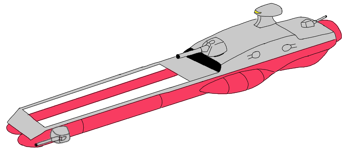 Mars-Class | Gundam Fanon Wiki | Fandom