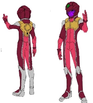 Rigardo Mabuse | Gundam Fanon Wiki | Fandom