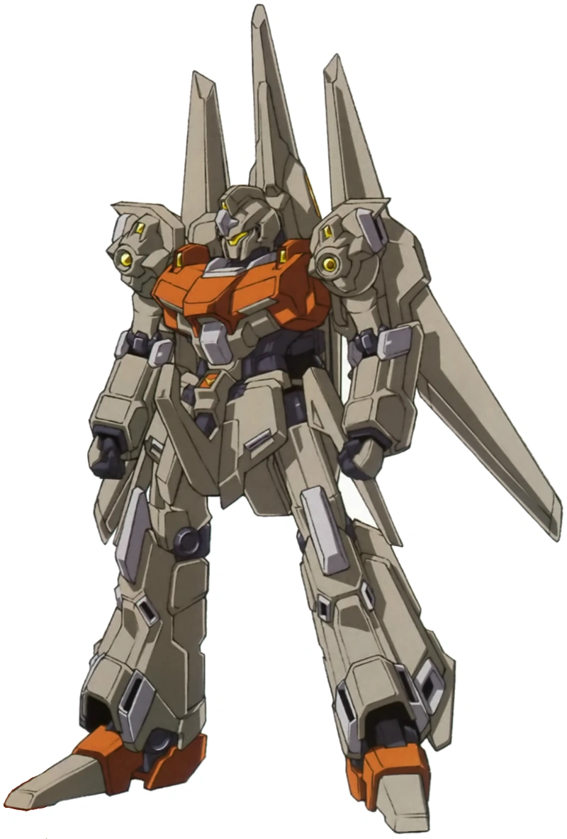 VEGM-225/AR ART Andreía | Gundam Fanon Wiki | Fandom
