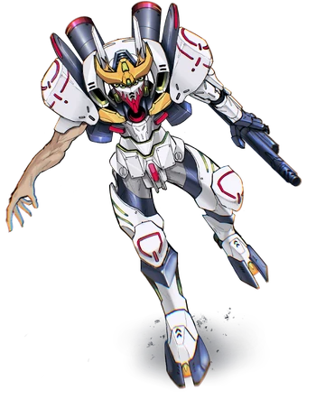 GT-001 Gundam Bythos | Gundam Fanon Wiki | Fandom