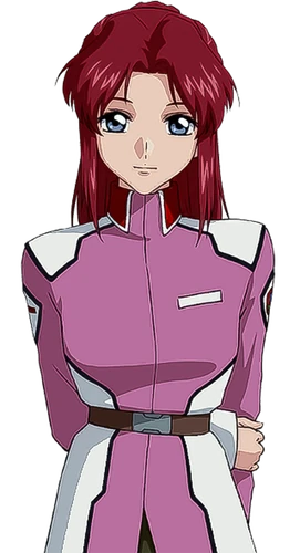 Flay Allster (Paradox) | Gundam Fanon Wiki | Fandom