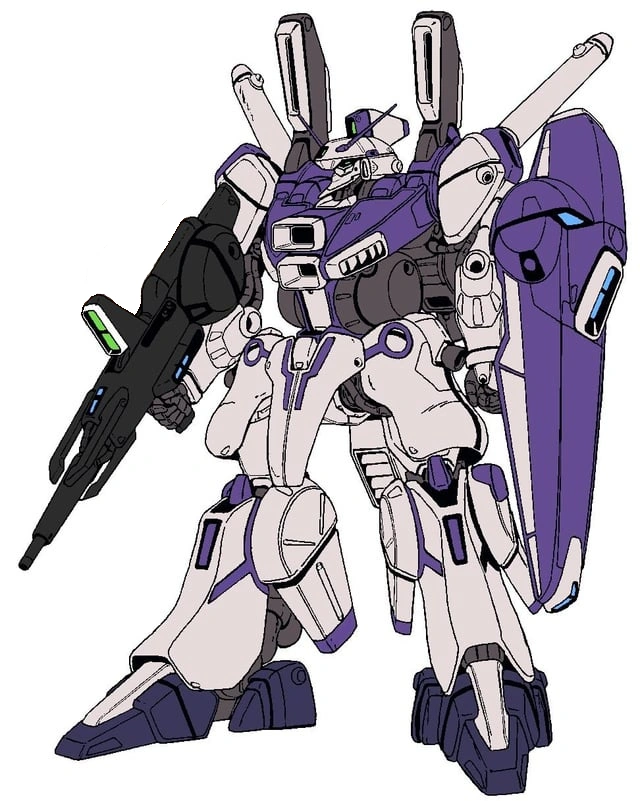 ORX-013 Gundam Mk-V Unit 3 | Gundam Fanon Wiki | Fandom