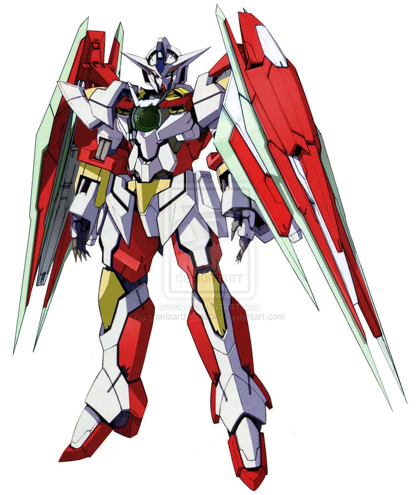 CBT-0000 Reborns Quanta | Gundam Fanon Wiki | Fandom