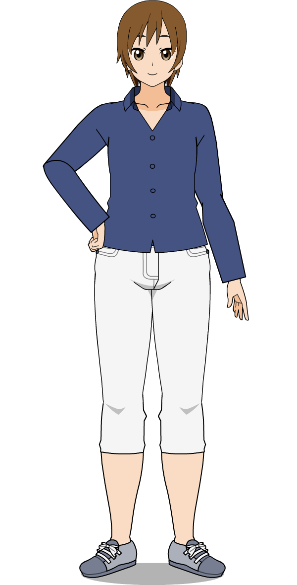 Yamato Hoshikawa | Gundam Fanon Wiki | Fandom