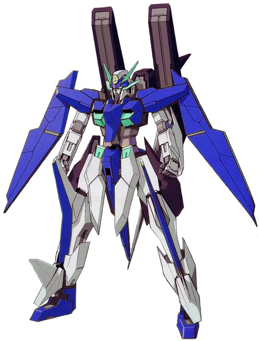 GU-AX-2 Aura Gundam | Gundam Fanon Wiki | Fandom