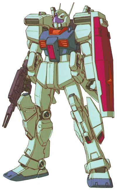RGM-86Rw/MHWMA-13580 GM III Duragan Gear | Gundam Fanon Wiki | Fandom