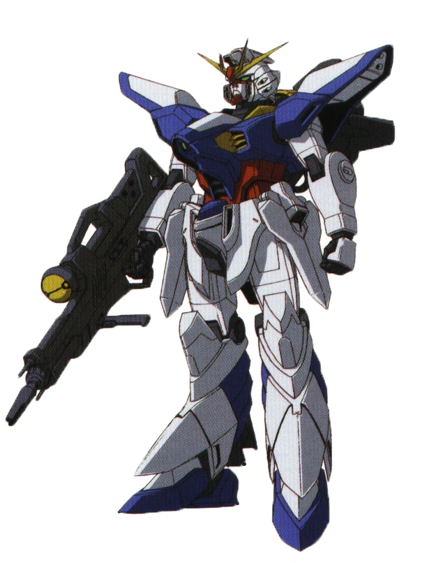 MRS-D119CTR Cross The Rubicon | Gundam Fanon Wiki | Fandom