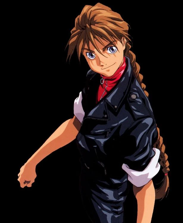 Duo Maxwell (Newtype Wars) | Gundam Fanon Wiki | Fandom