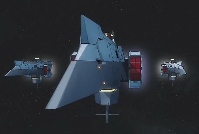 Diviner-class Mobile Suit Battleship | Gundam Fanon Wiki | Fandom