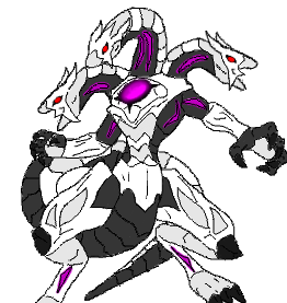 XL8R-CH40S Hydra | Gundam Fanon Wiki | Fandom