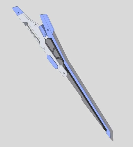 VX-01 Vengeance | Gundam Fanon Wiki | Fandom