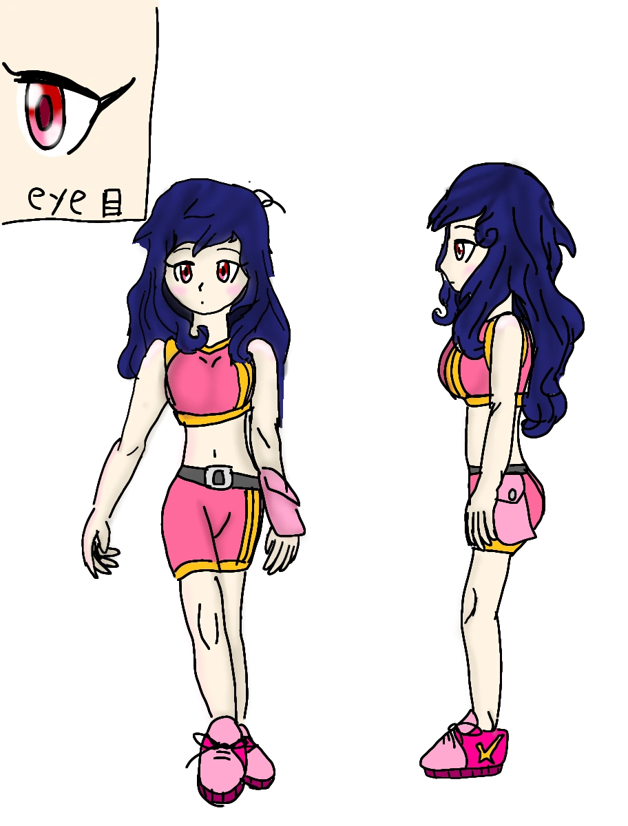 Sorano Natsuki | Gundam Fanon Wiki | Fandom