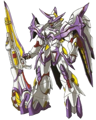LMSX-04 Varis Gundam | Gundam Fanon Wiki | Fandom