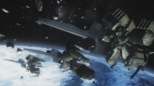 FRO-R02 Outlaw Outer | Gundam Fanon Wiki | Fandom