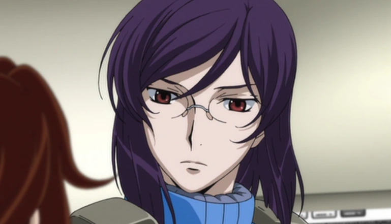 Tieria Erde (Emerald Chronicles) | Gundam Fanon Wiki | Fandom