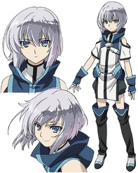 Hunter Rowe | Gundam Fanon Wiki | Fandom