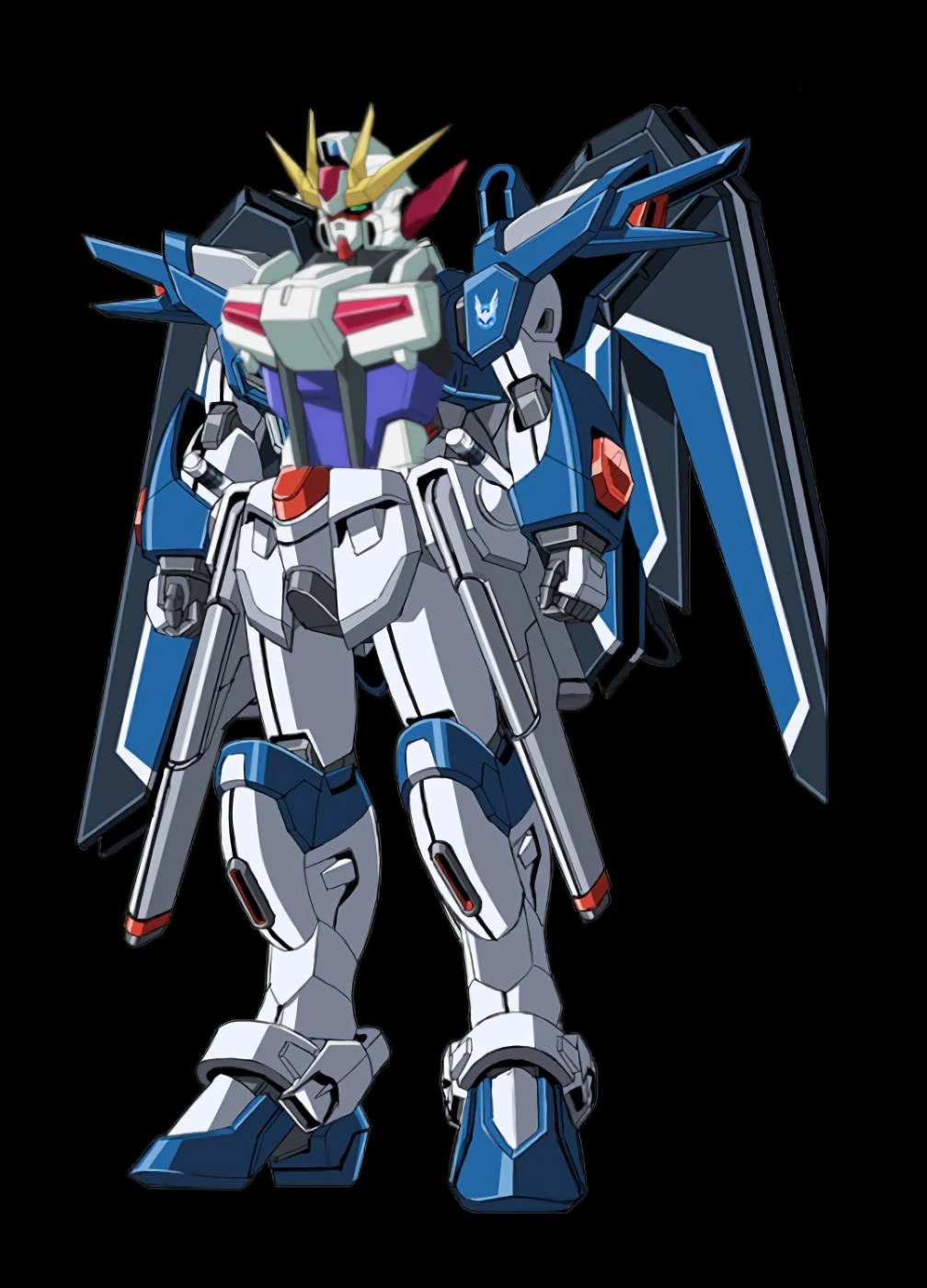 STTS-X-105 RiiZe Strike Gundam | Gundam Fanon Wiki | Fandom