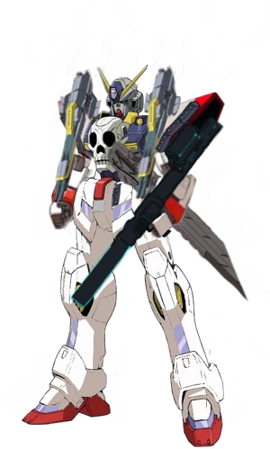 TC-D11 D11 Gundam | Gundam Fanon Wiki | Fandom
