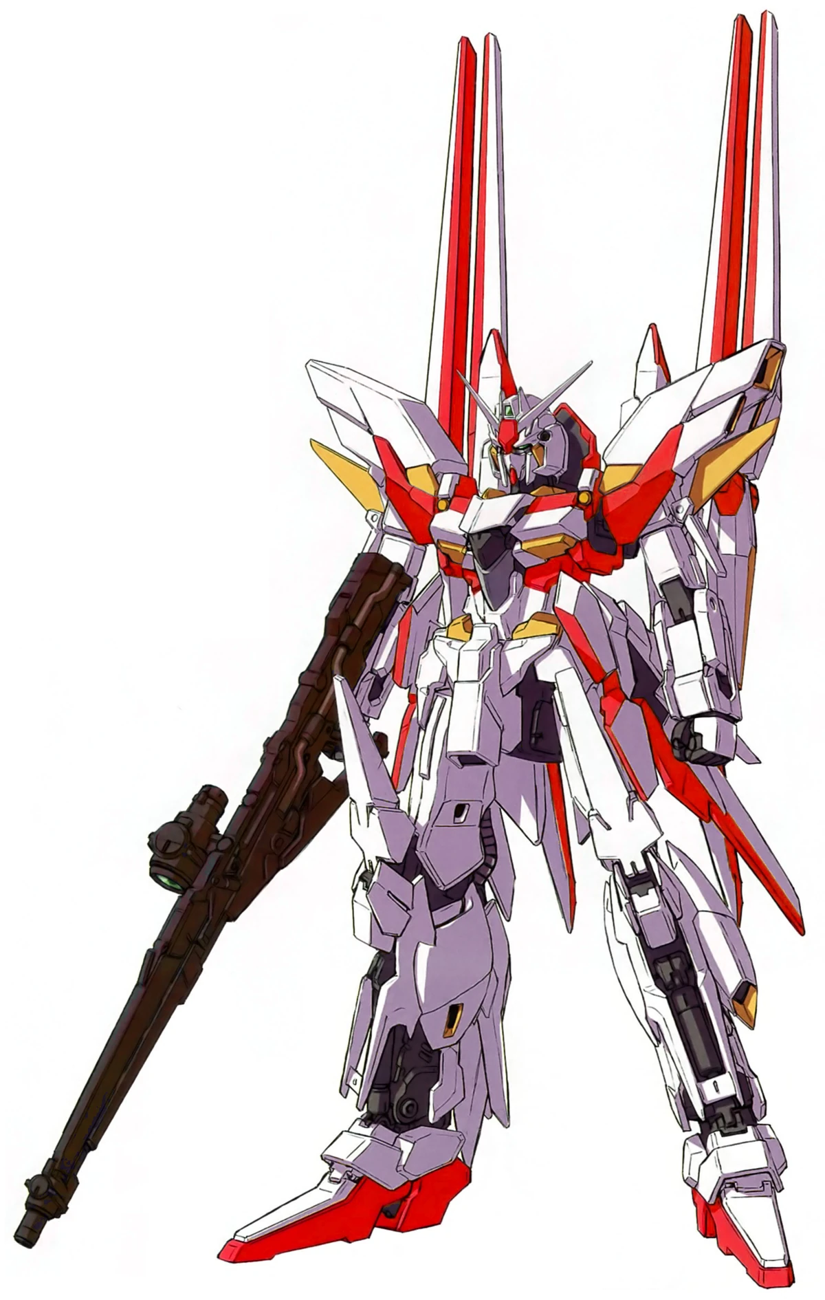 MSN-008XNT Cyclone Gundam Delta | Gundam Fanon Wiki | Fandom