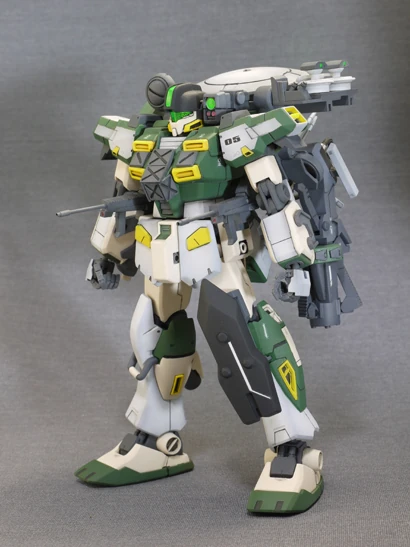 RGM-87REC GM Spyglass | Gundam Fanon Wiki | Fandom