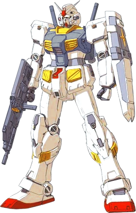 RX-178-7 7th Gundam Mk-II | Gundam Fanon Wiki | Fandom