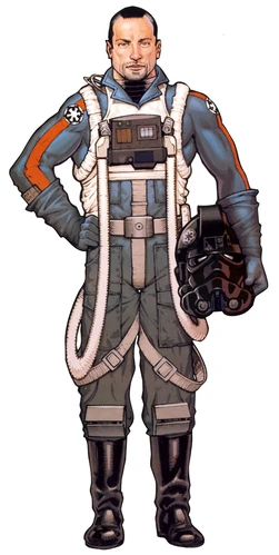 Richard Ives | Gundam Fanon Wiki | Fandom