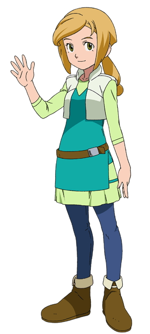 Kari Easton | Gundam Fanon Wiki | Fandom